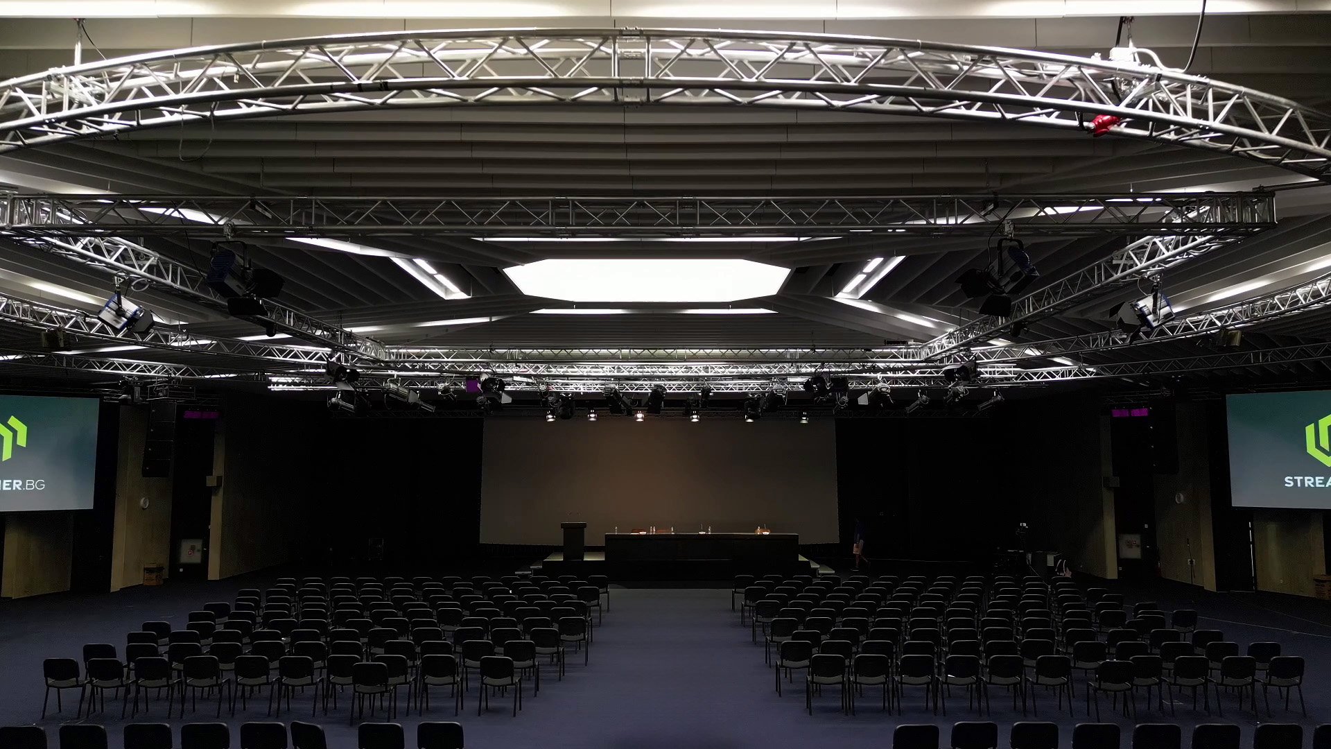 Надеждни видео услуги за събития | STREAMER.BG